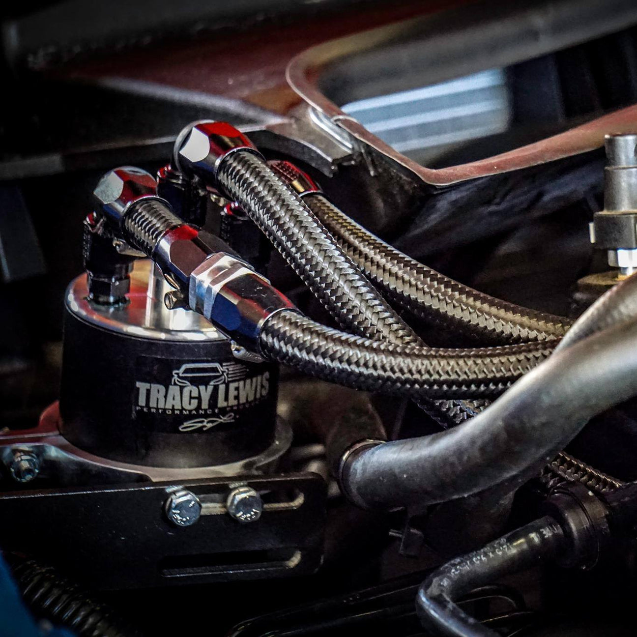 Catch Cans | Camaro, ATS & CTS V6 Superchargers | Ported Throttle Body – TracyLewisPerformance