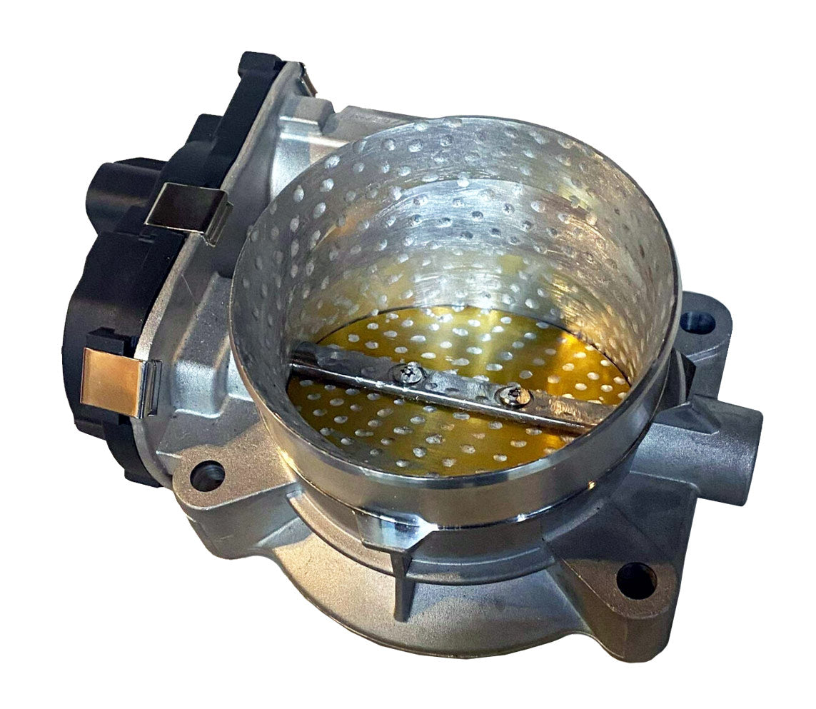 GM 80MM Ported Throttle Body | LGX | LFX | ATS | CTS | Camaro ...
