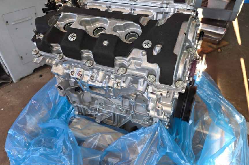 Brand New GM V6 LFX 3.6 For 2012-15 Camaro, Cadillac CTS & ATS ...