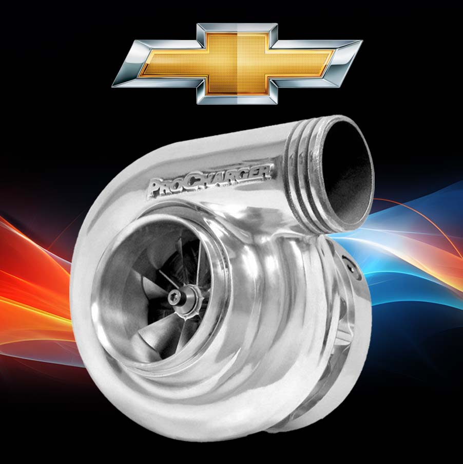 Overkill Supercharger System 3.6 V6 LFX 2012-15 Chevrolet Camaro ...